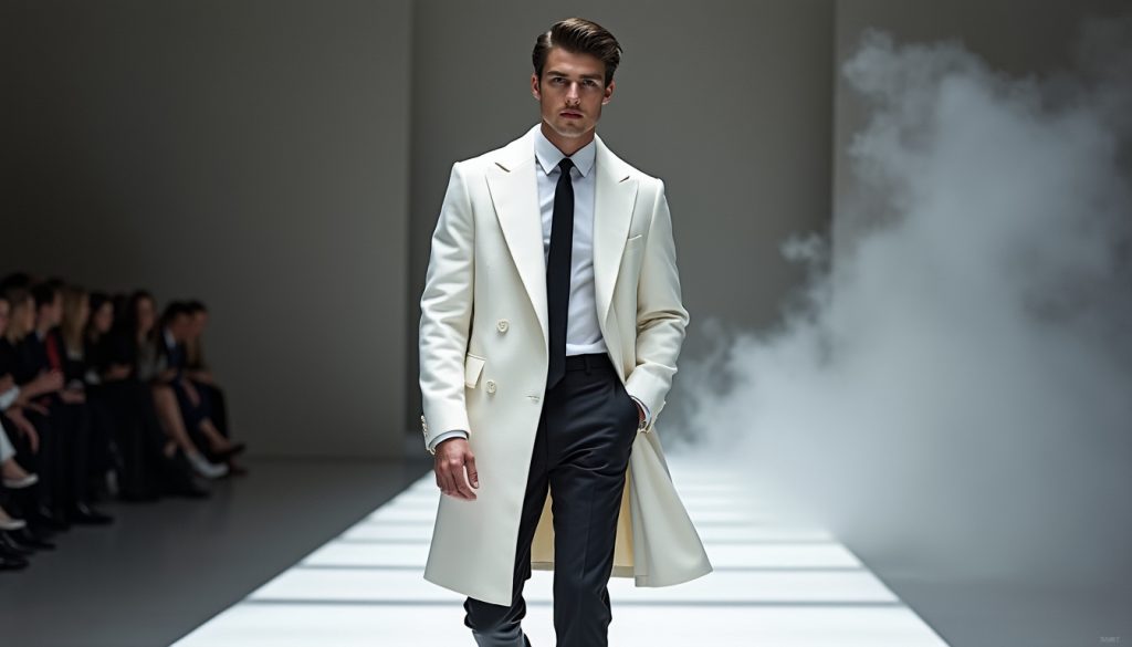 Les 10 tendances mode homme incontournables en 2025 - Hom2Luxe