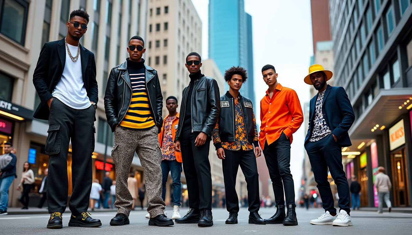 Les 10 tendances mode homme incontournables en 2025 - Hom2Luxe